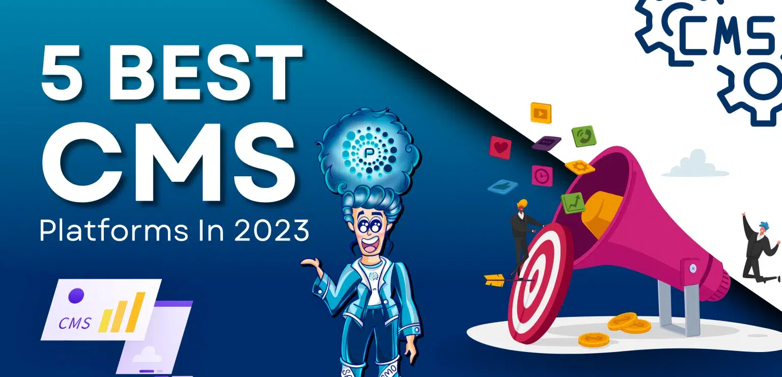 Top 5 CMS Platforms 2025: A Comprehensive Guide