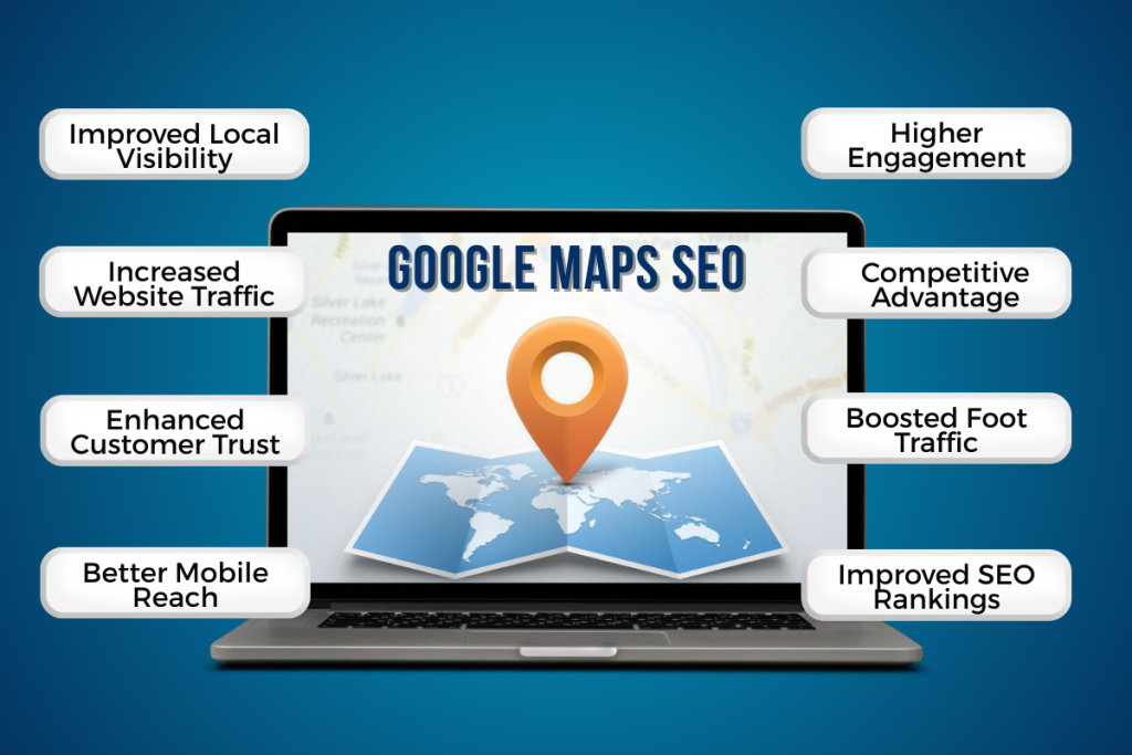 Google Maps SEO Services In Dubai, UAE - ProntoSys